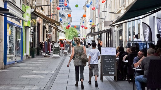 Nancy : la ville s'active pour redynamiser son centre-ville