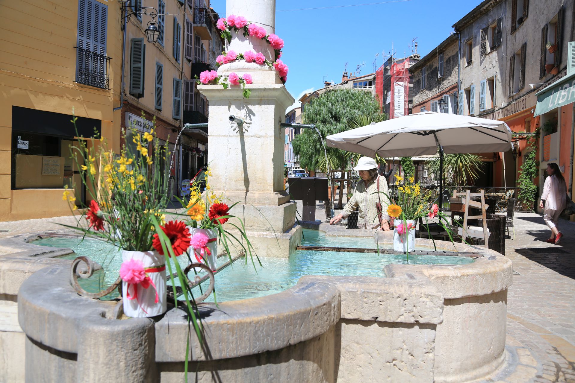 vence - Centre-Ville en Mouvement - Association pour le renouveau du ...