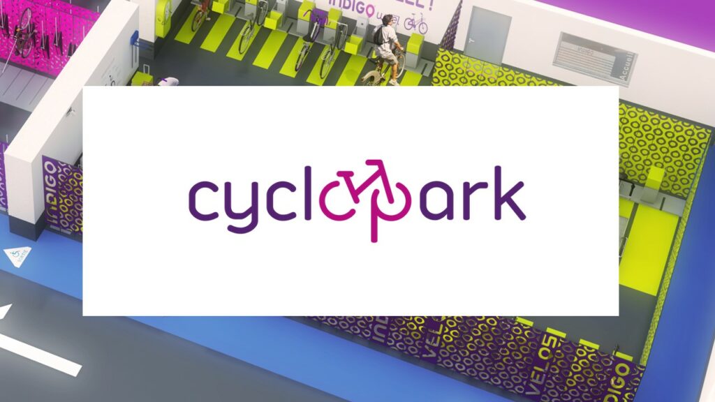 Le Groupe Indigo lance Cyclopark, des stationnements optimisés pour les ...