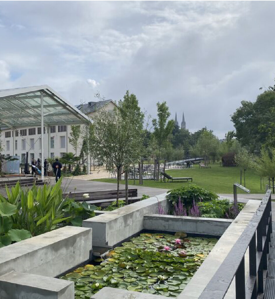 entrée de villle - Centre-Ville en Mouvement - Association pour le ...